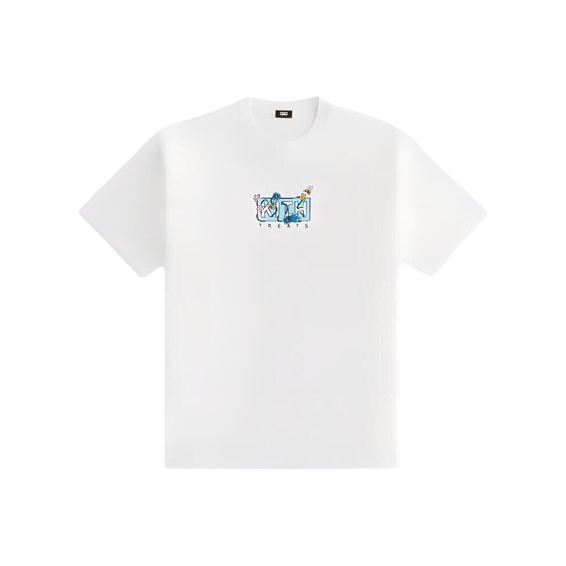 Майка KITH, размер L, белый,