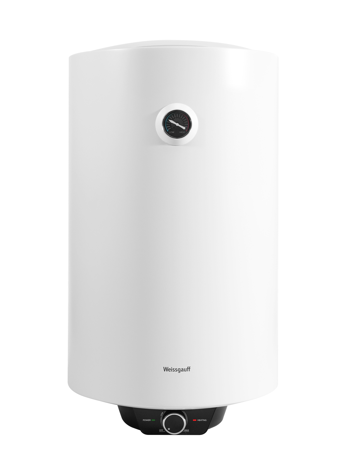 Водонагреватель накопительный Weissgauff WWH 50 Enamel Tank, мощность 1500 Вт