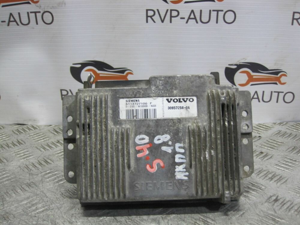 Блок управления двигателем Volvo S40 1.8 1995-2004