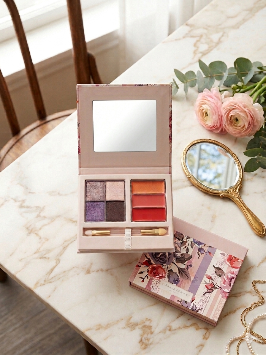 Тени для век ChromaFusion Mary Kay