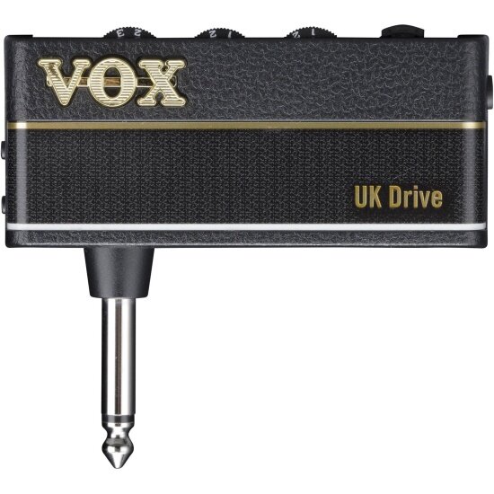 Усилитель для наушников Vox AP3-UD AMPLUG 3 UK DRIVE