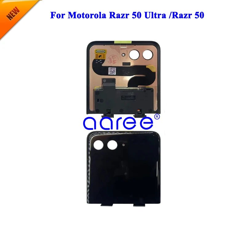 LCD экран для Motorola Razr 50 Ultra/Razr 50, Цвет: 50U Small