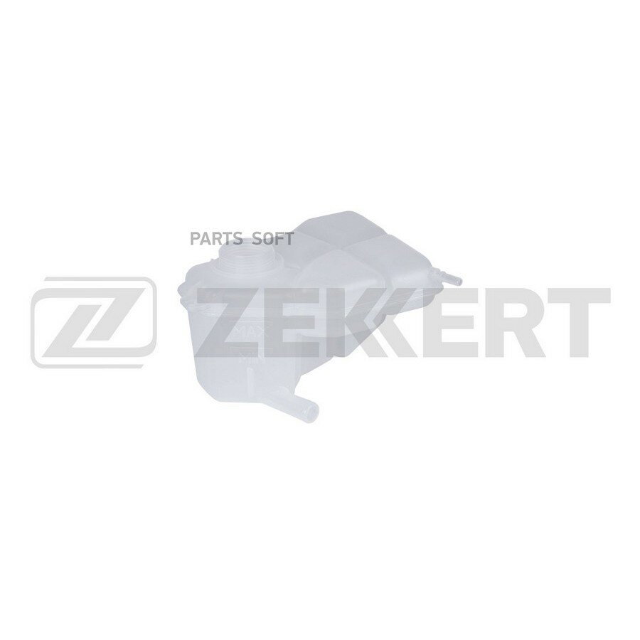 ZEKKERT BD-1042 Бачок расширительный Ford Fiesta V 01- Fusion 02- Mazda 2 03-