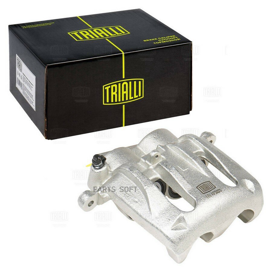 TRIALLI CF 032004 Суппорт торм. для а/м Mercedes Viano (W639) (03-) перед. лев. d=48мм (CF 032004)