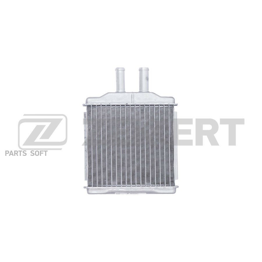 ZEKKERT MK-5045 Радиатор отопителя Chevrolet Lacetti (J200) 05- Daewoo Nubira (KLAN) 03-