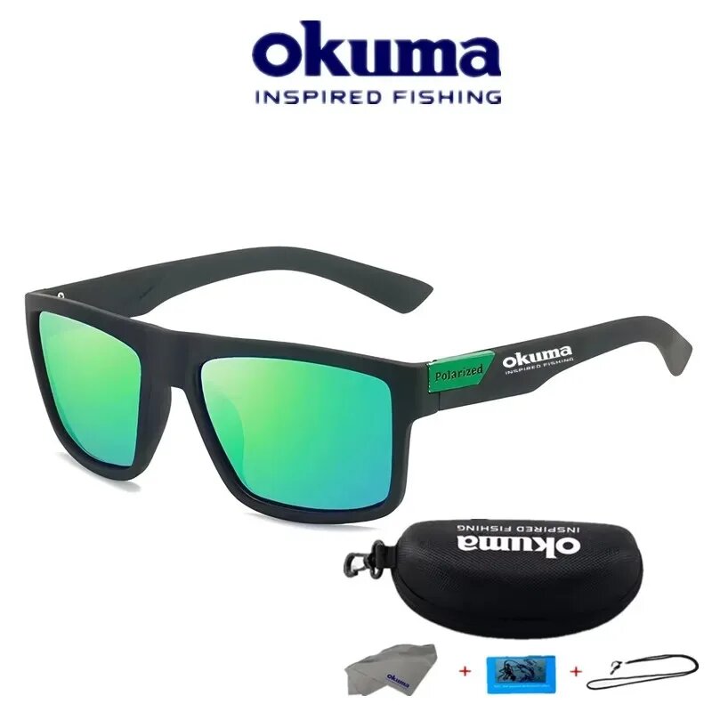 Солнцезащитные очки Okuma