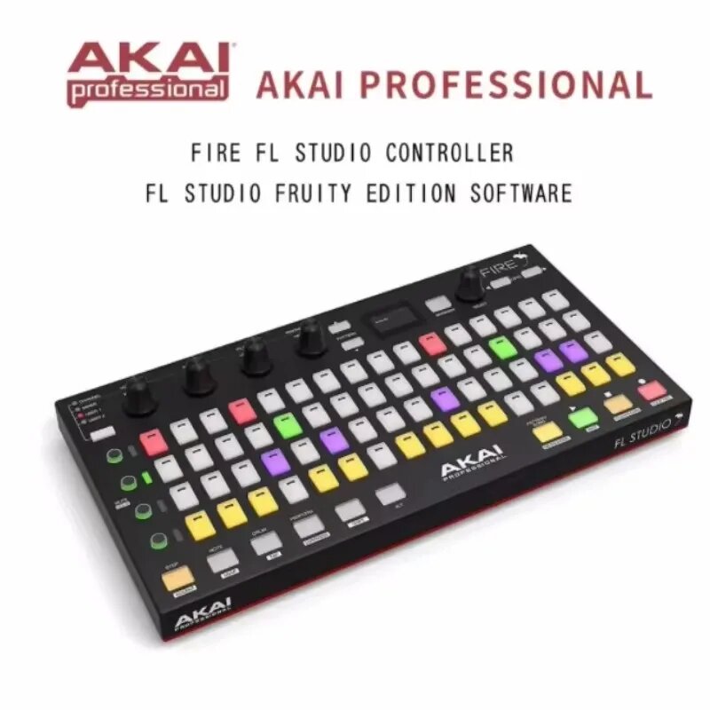 Akai Professional Fire FL Studio контроллер — фото 1
