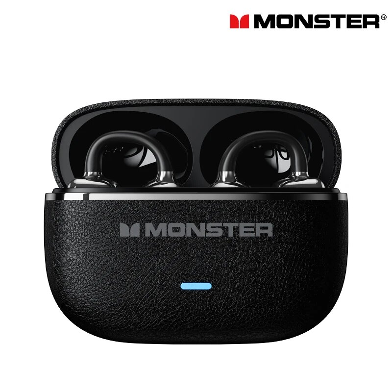 Беспроводные наушники Monster MQT65 Black