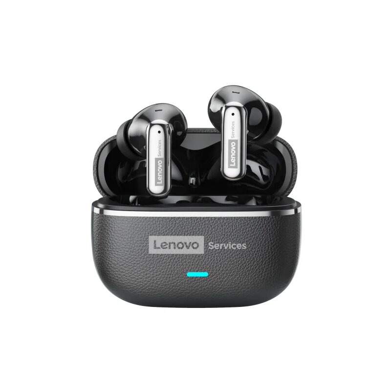 Lenovo LE208 TWS Беспроводные наушники Черный, Black