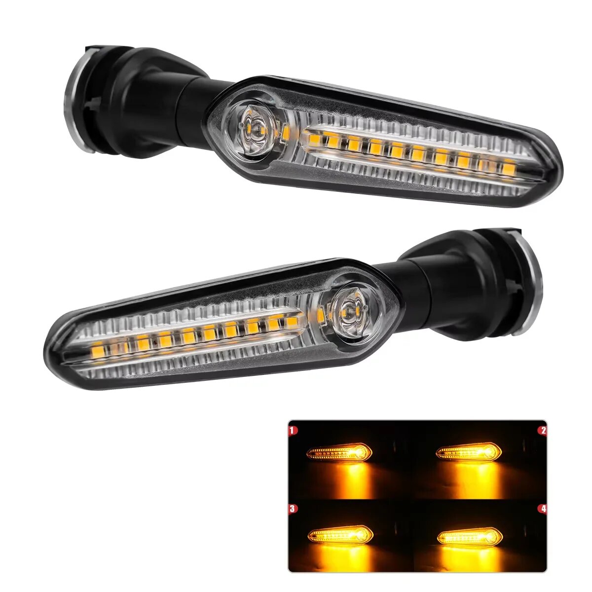 Светодиодные указатели поворота для мотоцикла, Turn signal light