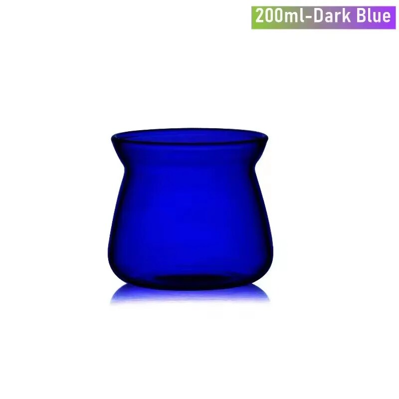 Стеклянная чашка для кофе 200 мл