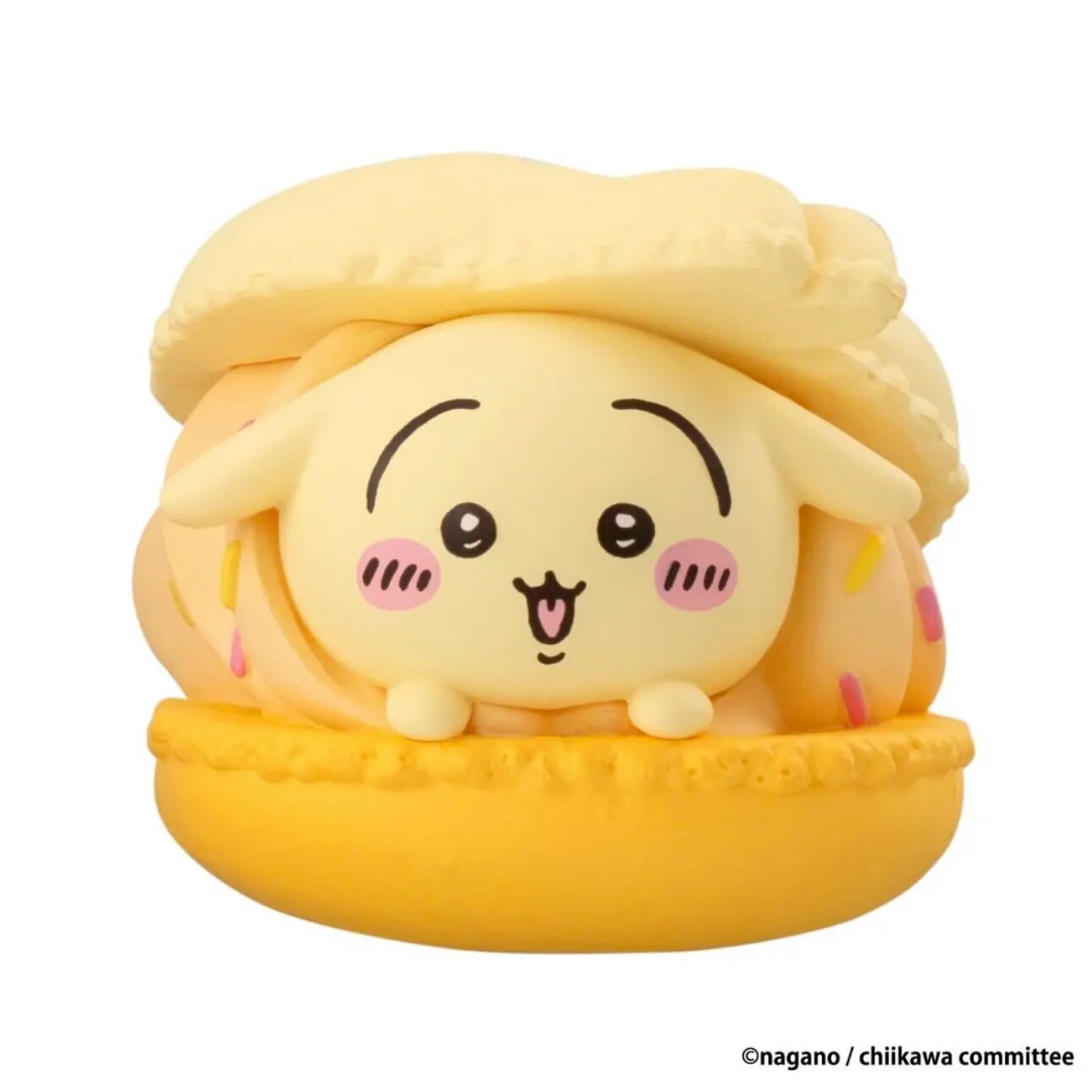 Bandai Gashapon Nanka Chiisakute Kawaii Yatsu Мини-фигурка Чиикава