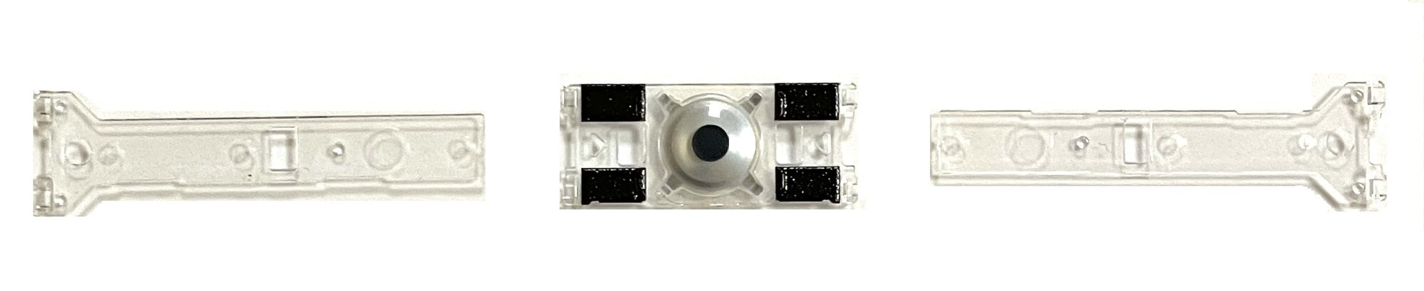 Крепление пробела (SPACE Button) Macbook pro A1706, A1707, A1708