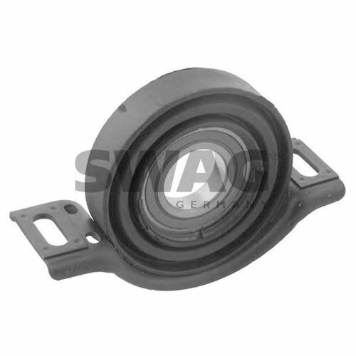 Опора подвесная, карданного вала (с подшипником) Swag 10930926 для Mercedes C-CLASS CL203, S203, W203, CLC-CLASS CL203, CLK A209, C209,
