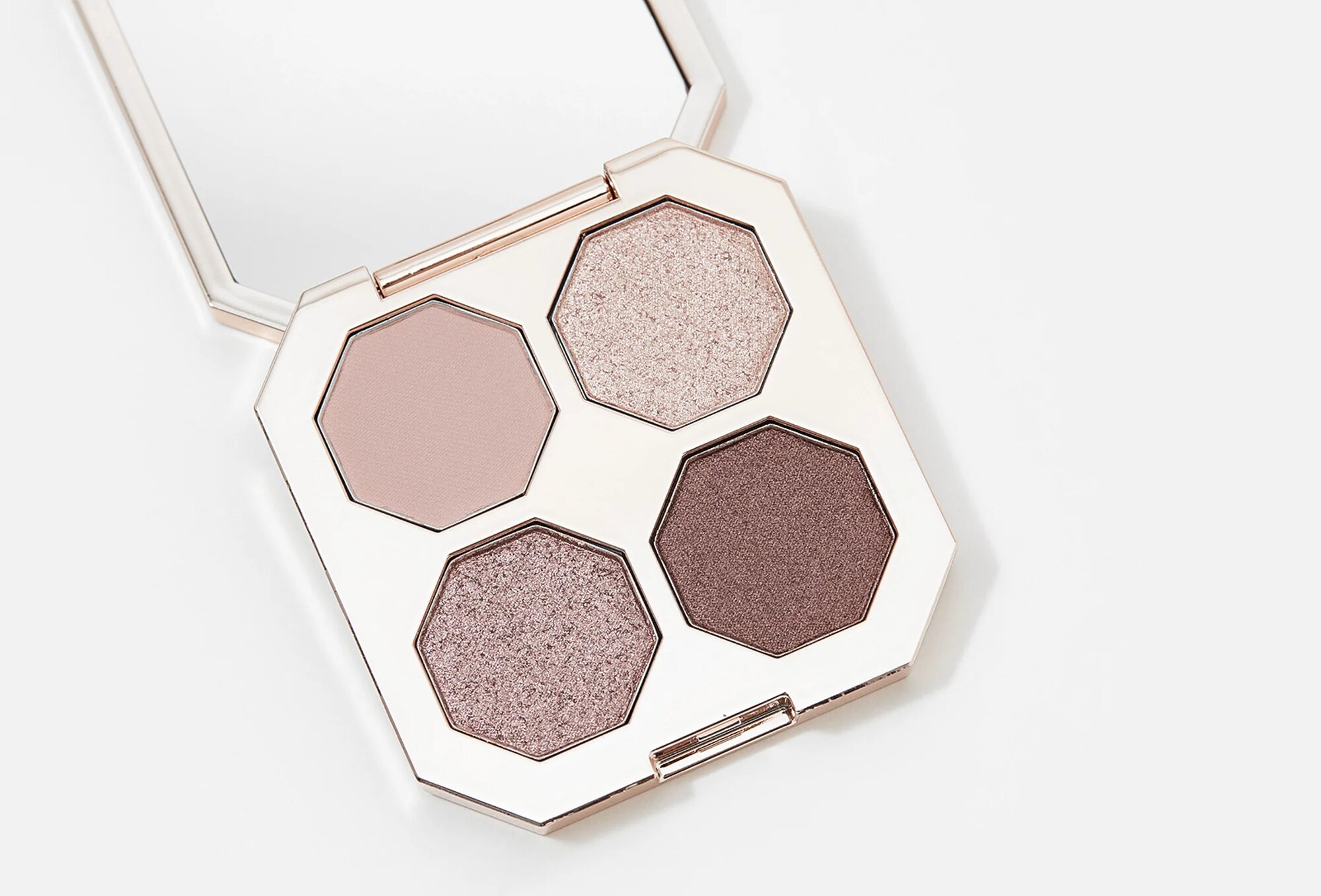 Палетка теней для век DEAR DAHLIA Dream velvet eyeshadow palette 5.1 г Delicate