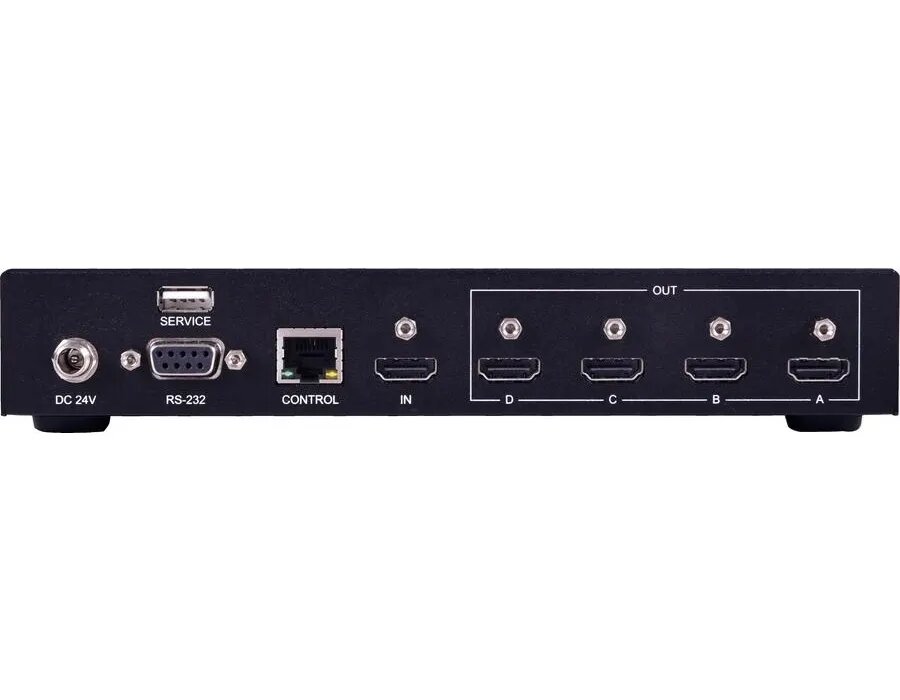 Контроллер видеостены Cypress CDPS-4KQ-AD — фото 1