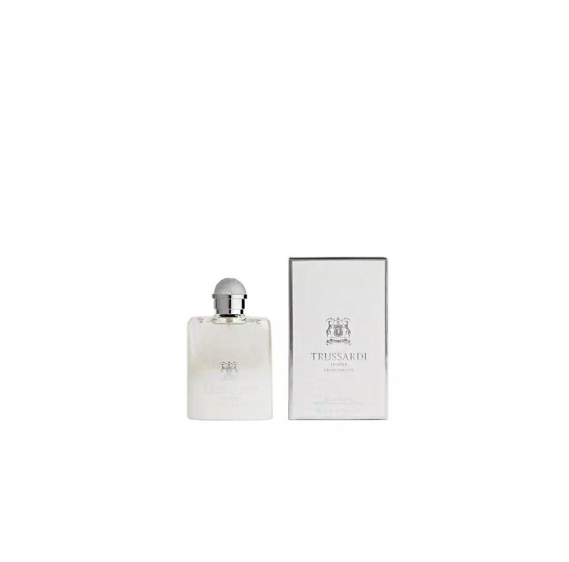Trussardi Donna Eau de Toilette 50 мл туалетная вода женская, восточные, цветочные