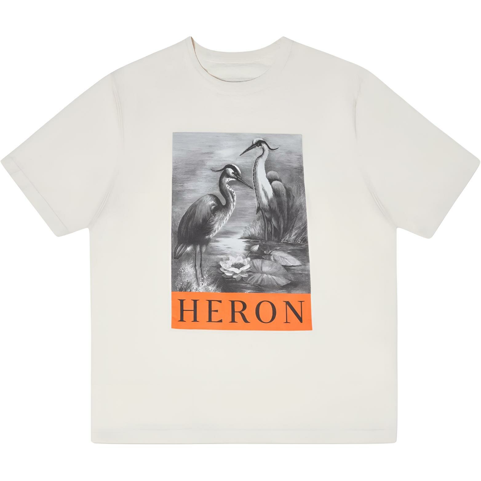 Футболка HERON PRESTON