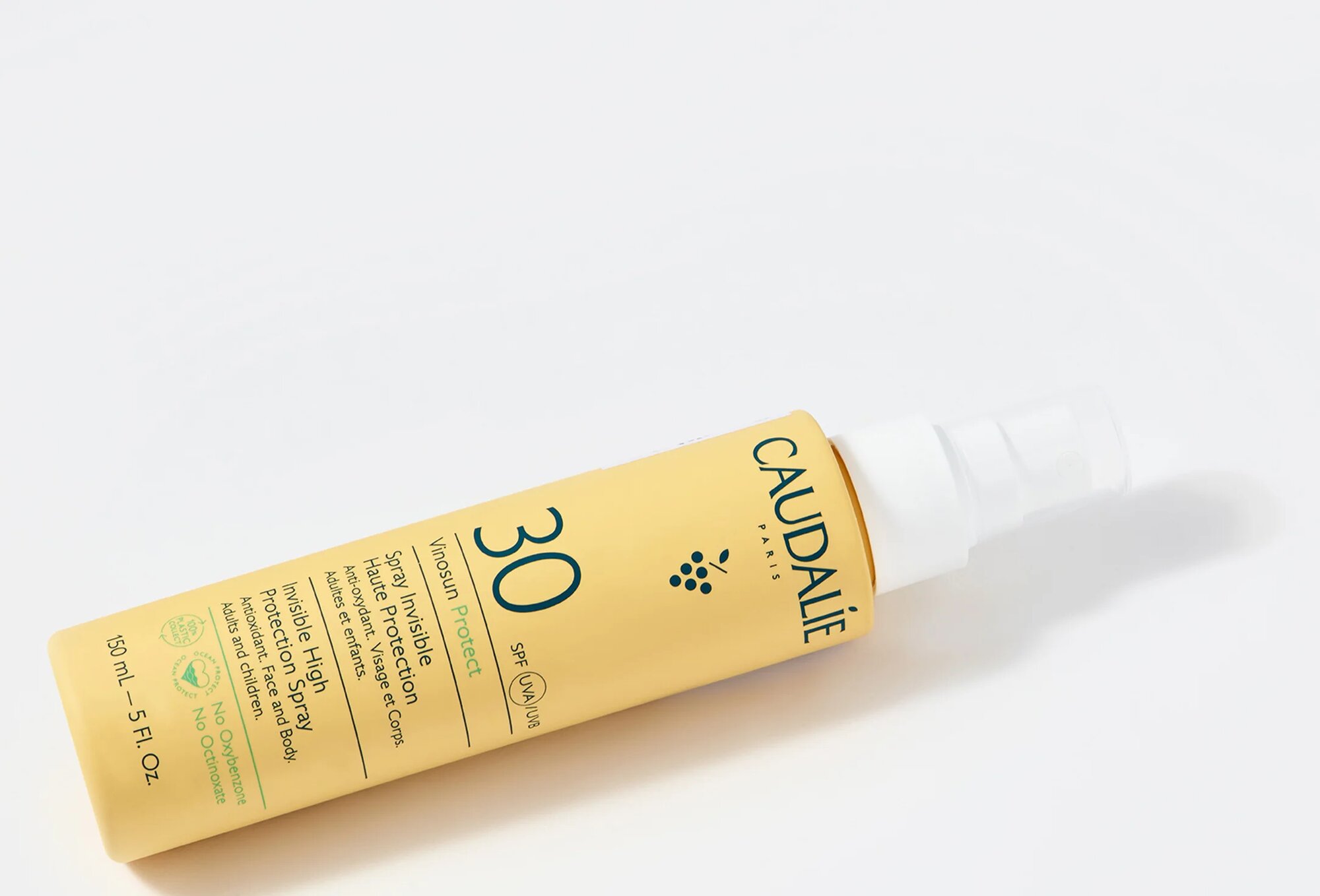 Солнцезащитное молочко-спрей для лица и тела CAUDALIE Vinosun High Protection Spray SPF30 150 мл