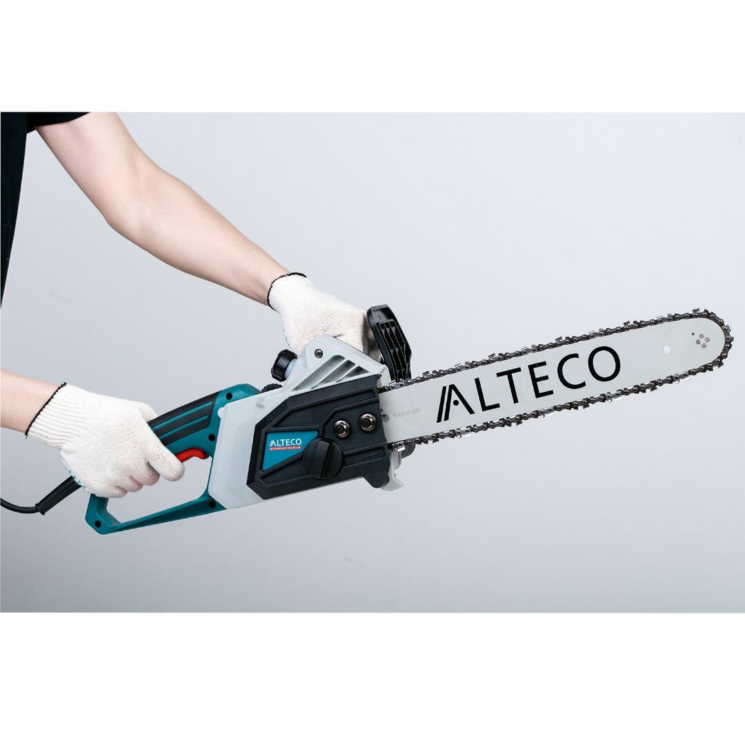 Электропила ALTECO ECS 2000-40 — фото 1