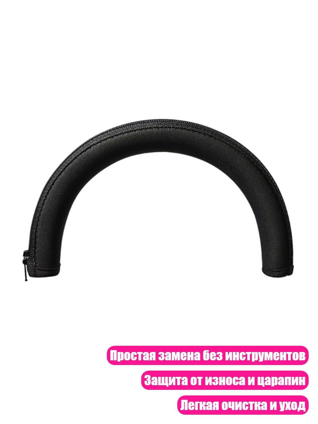 Наушники Kingston HyperX Cloud, Черный
