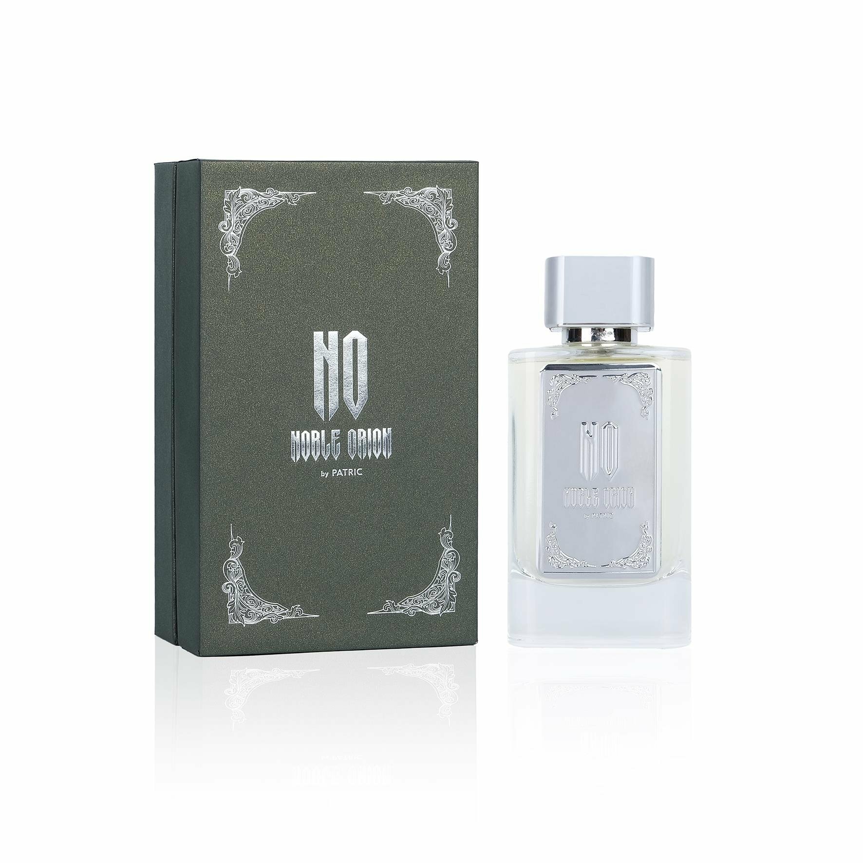 Духи мужские NOBLE ORION по мотивам Valentino- Uomo Born In Roma 100мл стойкие