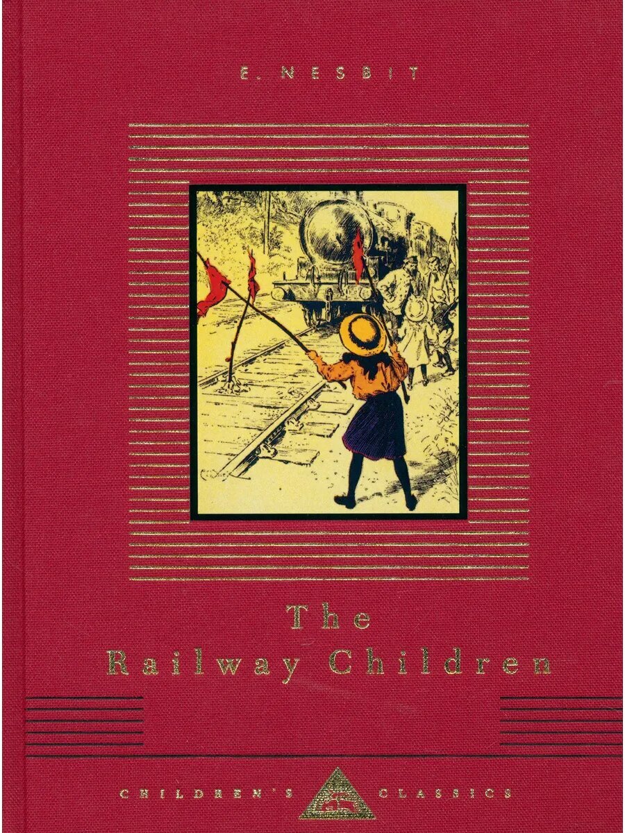 The Railway Children / Книга на Английском