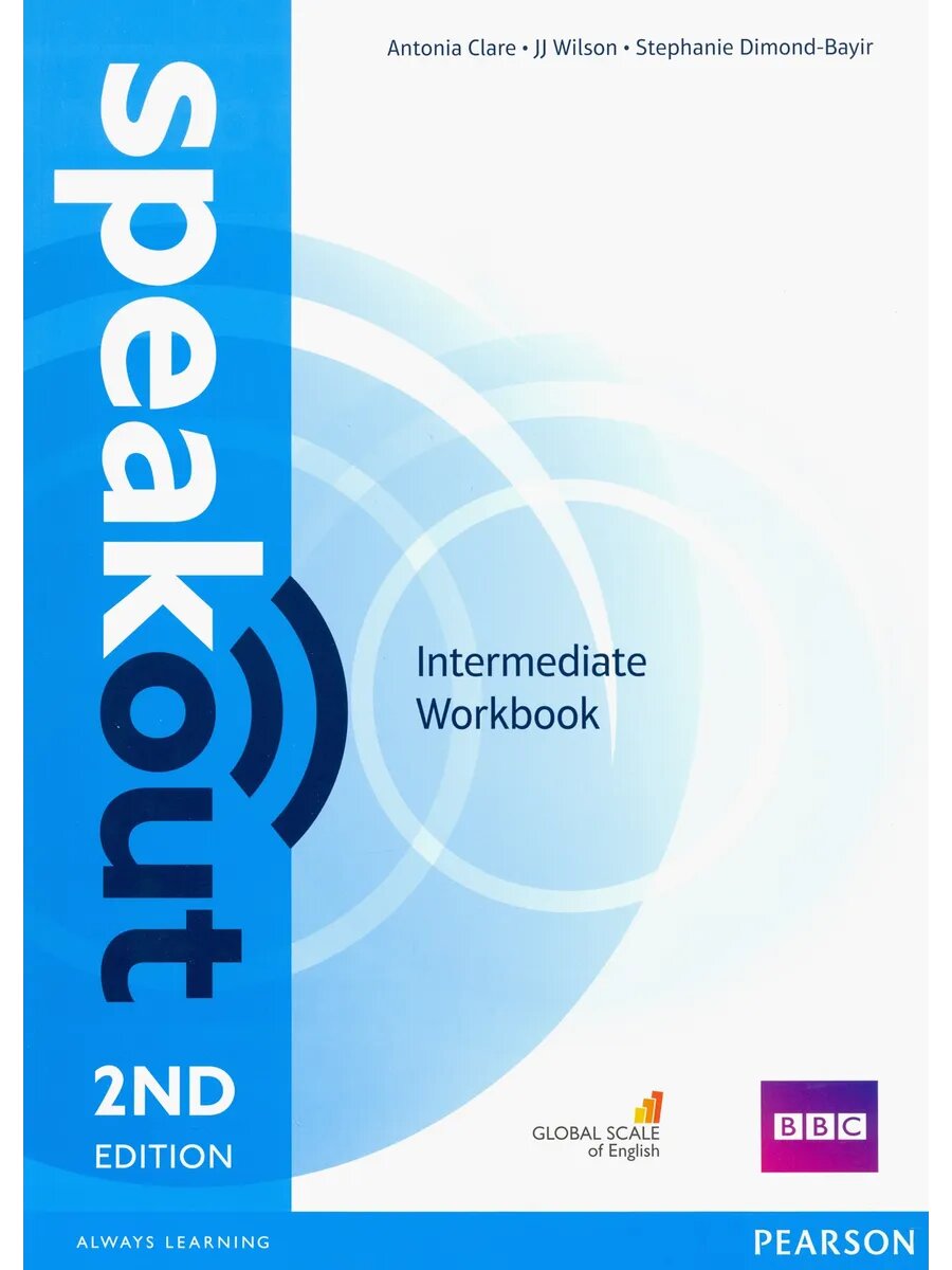 Speakout. Intermediate. Workbook without Key