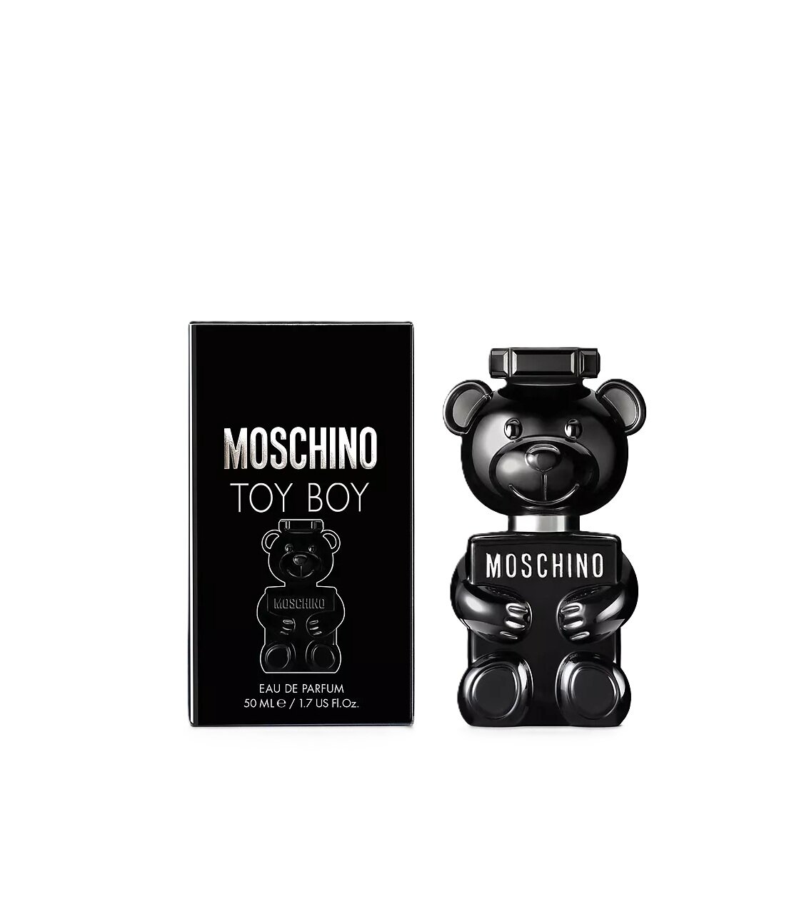 Moschino Toy Boy 50 мл парфюмерная вода мужская, древесные, пряные