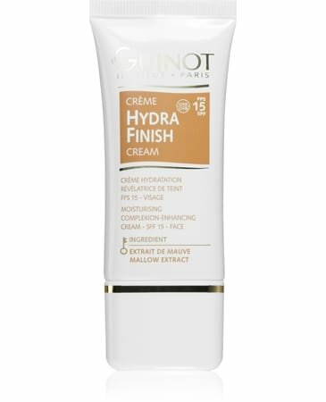 Крем Guinot Hydra Finish SPF 15, 30 мл