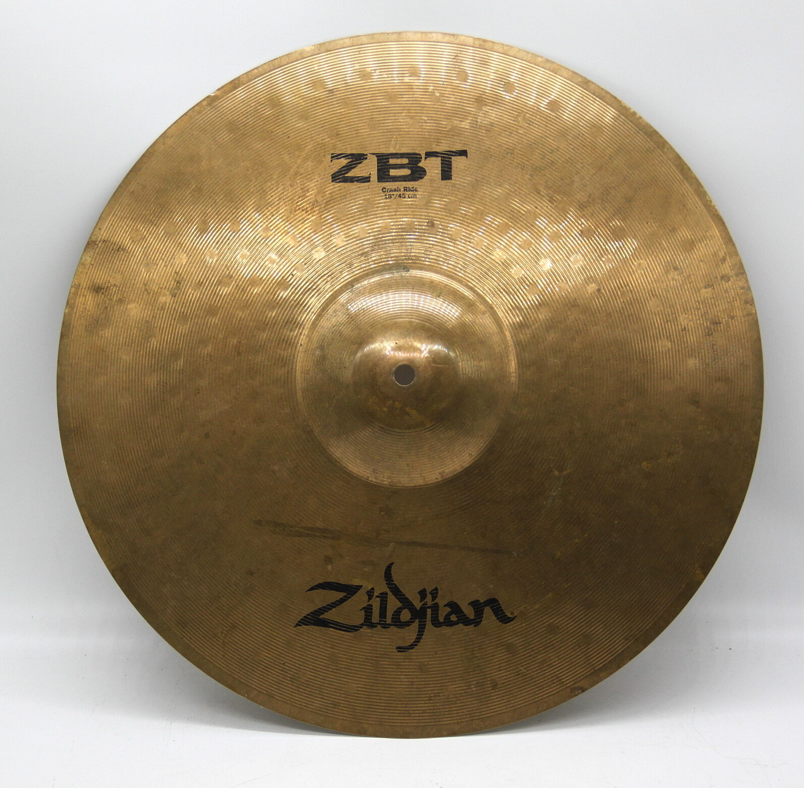 Тарелка Zildjian ZBT Crash Ride 18''