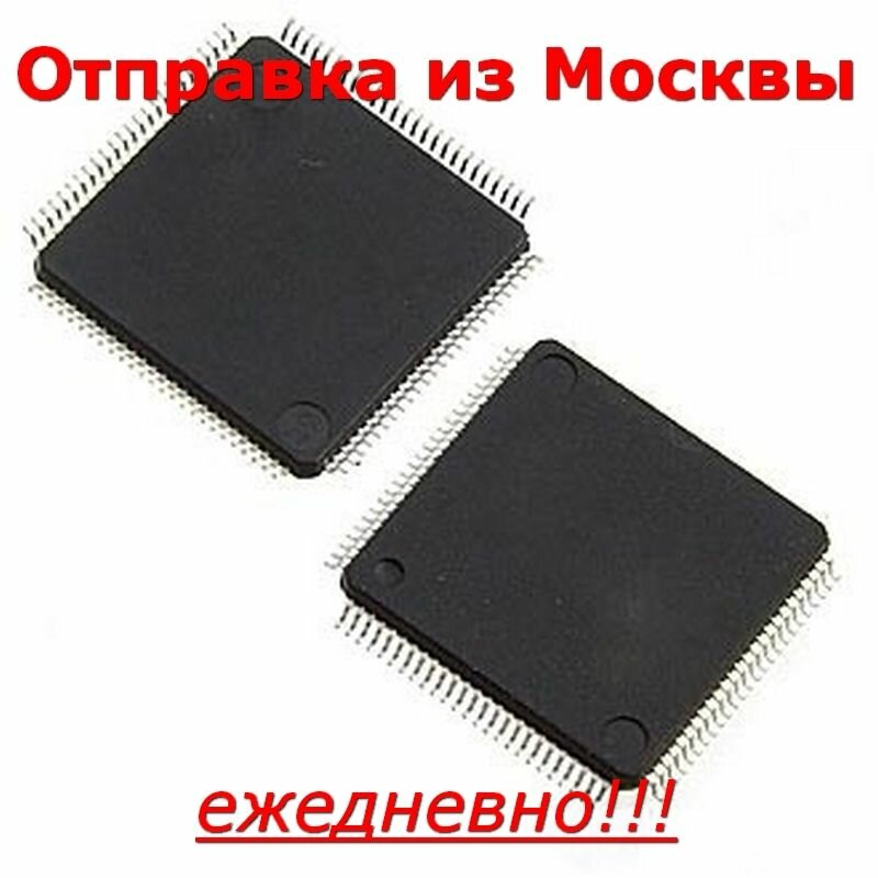 Микросхема 40091 LQFP100