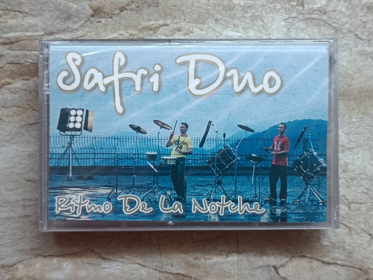 Safri Duo Ritmo De La Noche