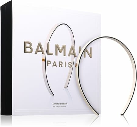 Расческа Balmain Hair Couture Cellulose Acetate, 1 шт
