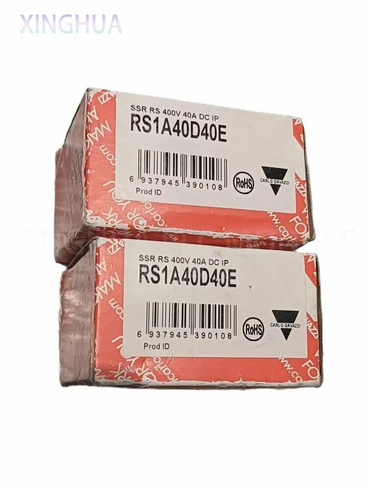 Новый реле RS1A40D40E