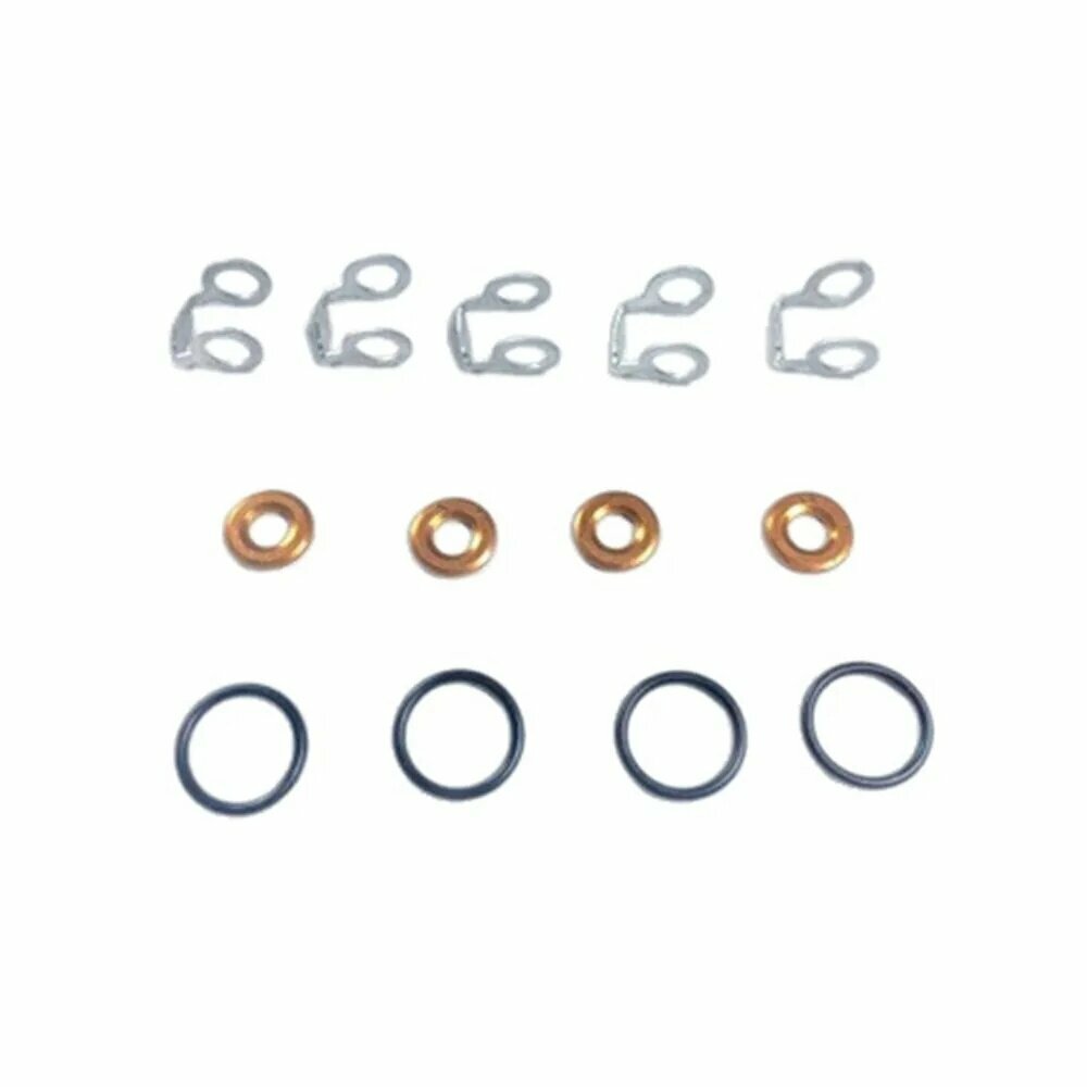 Подходит Для Комплекта Уплотнительных Шайб Форсунок Для Toyota Hilux KUN26 D4D 909430-T0008