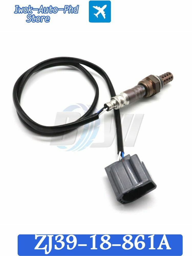 Удельный датчик воздушного сгорания O2 ZJ39-18-861A For Mazda 3 1.6L 2.0L 2.3L 2004-2009 12227076 DOX-0332 ZJ39-18-861