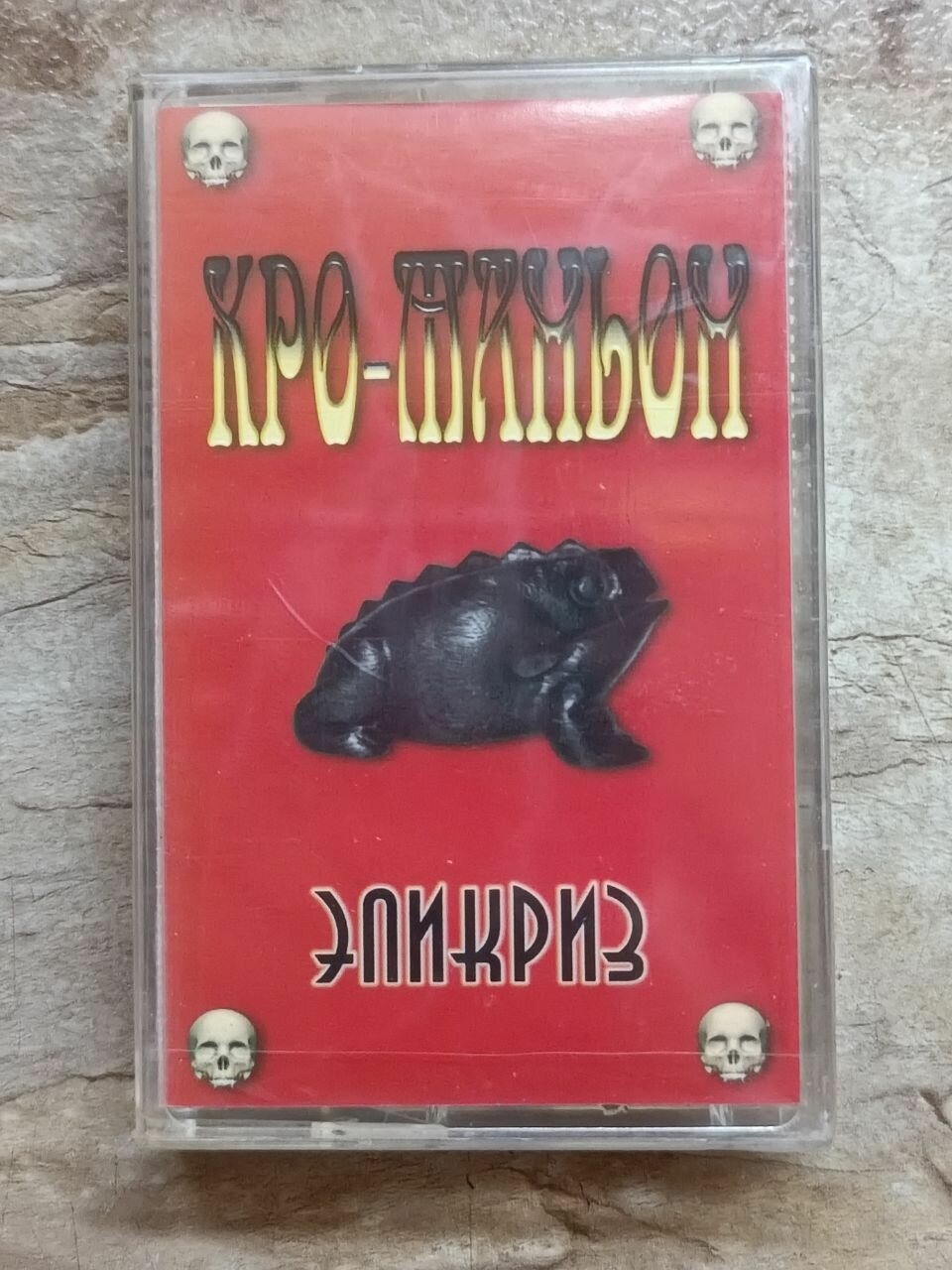 Кро-Маньон - Эпикриз