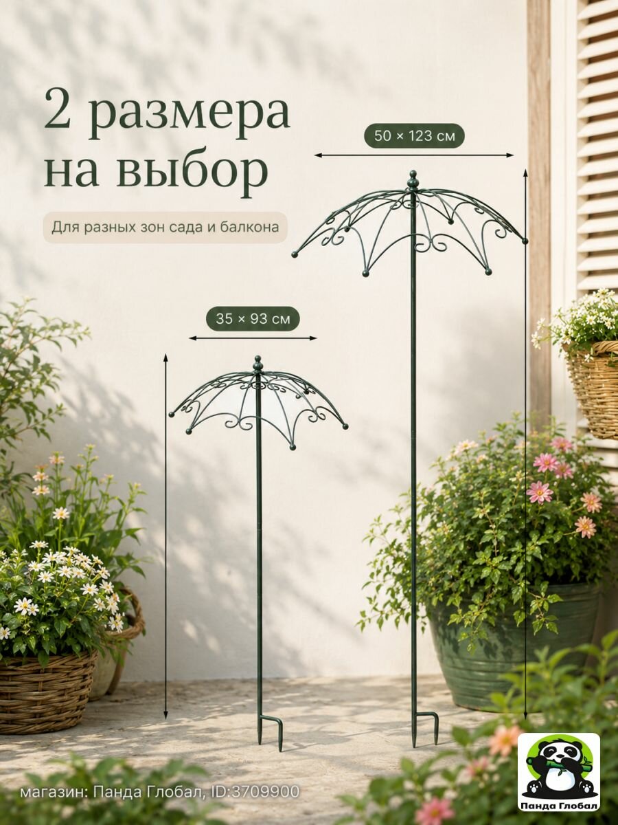 Фигурка садовая — фото 1