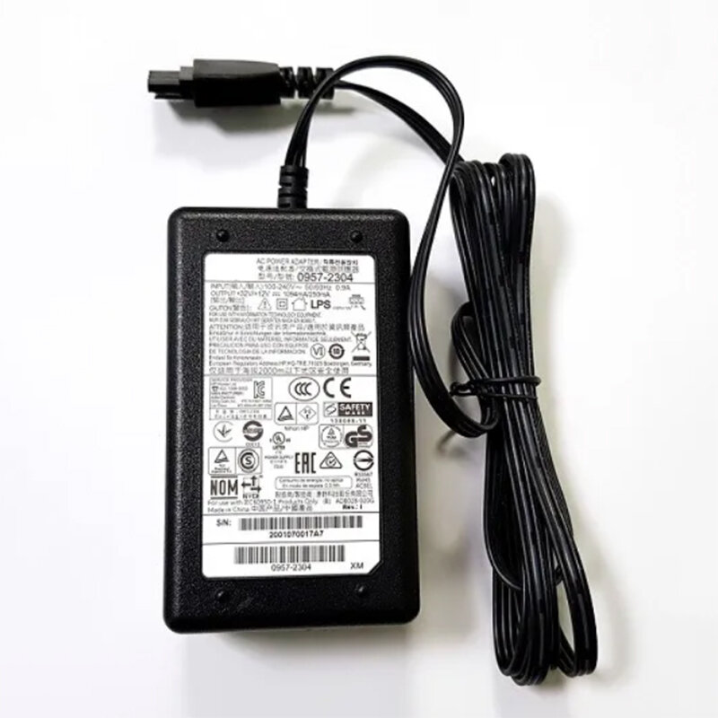 Блок питания для принтера HP 32v 563ma / 16v 533ma