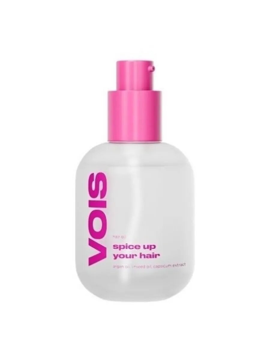 Масло Vois Spice up Your Hair для кончиков волос 100 мл
