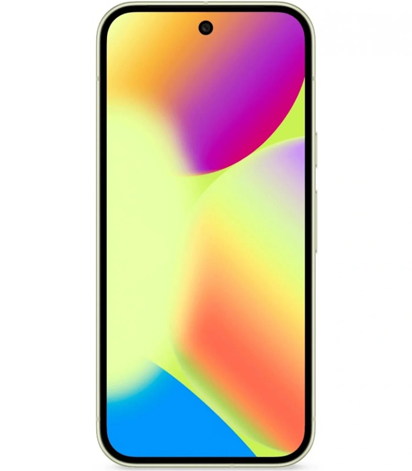 Смартфон PIXEL Pixel 10 Lemongras, 12ГБ/256ГБ, камера 48МП, NFC, защита IP68 — фото 1