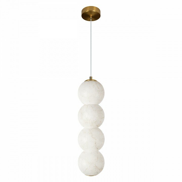 Подвесная люстра Loft it Beads 10530/4P