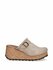 Мюли Fly London Buckle-detail cork-wedge clogs, размер 41