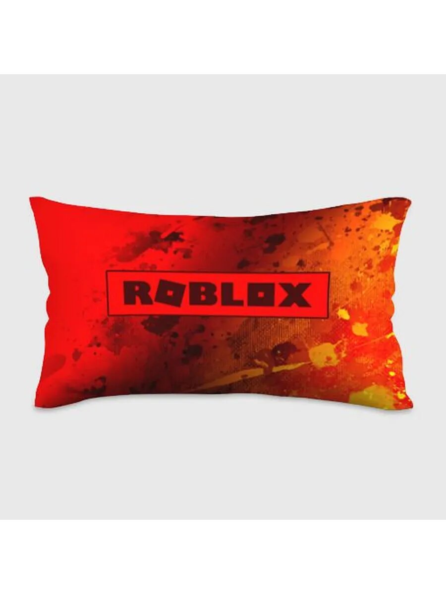 Roblox Брызги 2 Подушка