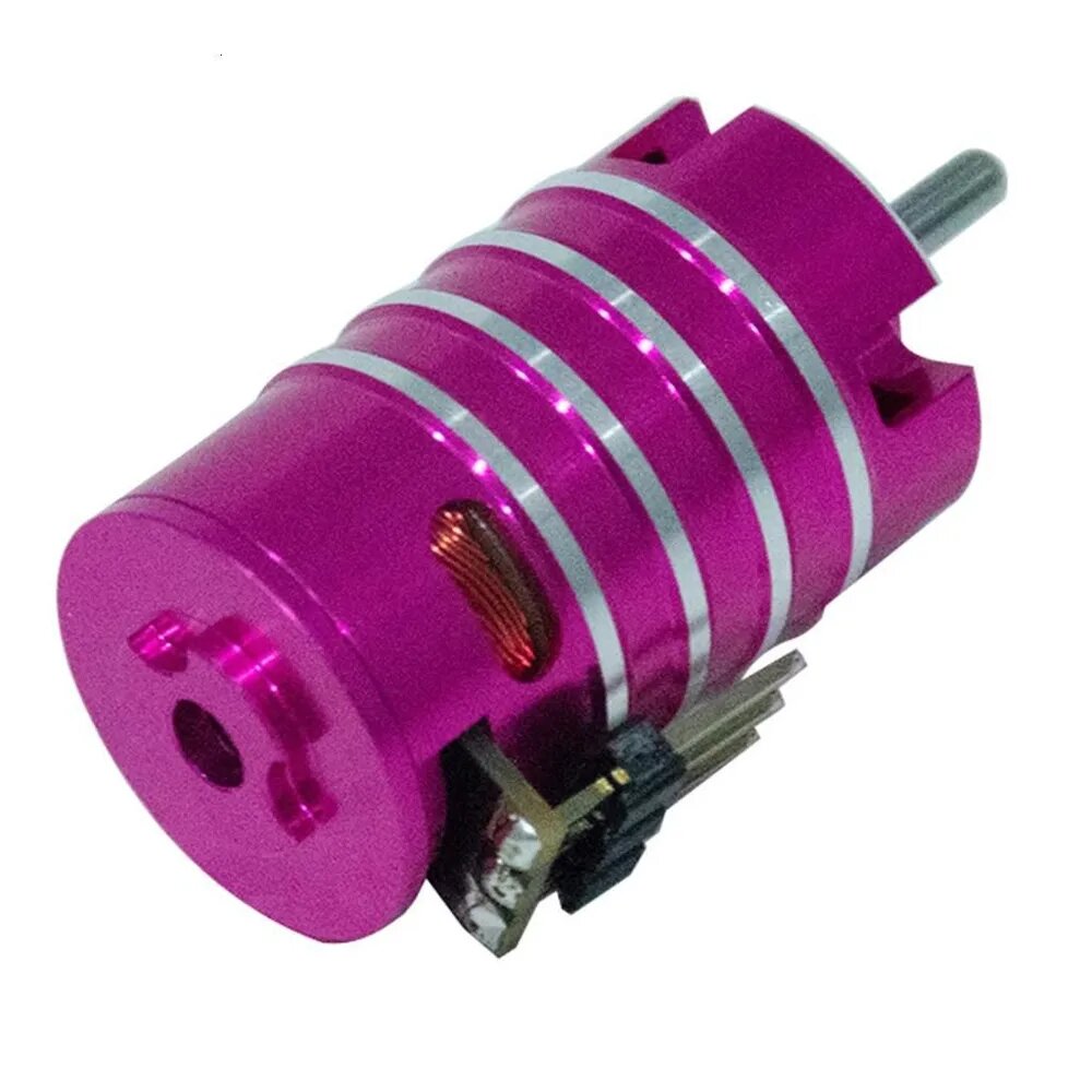 Бесколлекторный двигатель для радиоуправляемых моделей 1/24, 11000KV