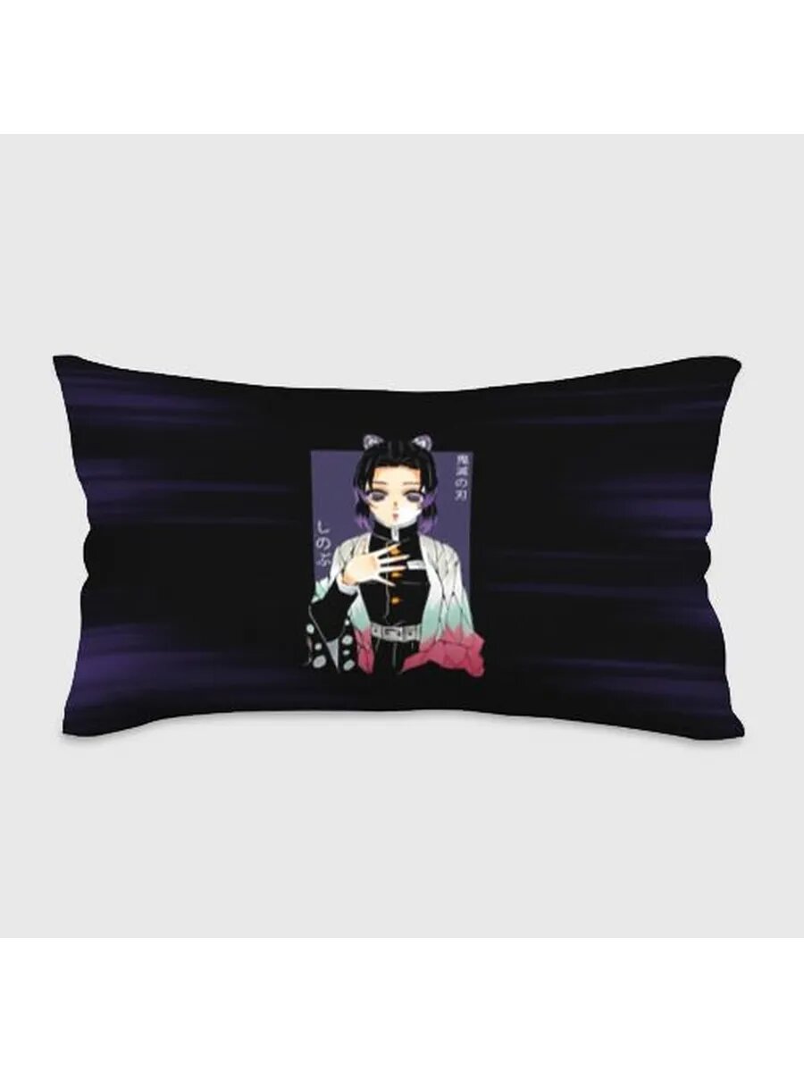 Шинобу Кочо Kimetsu no Yaiba Подушка