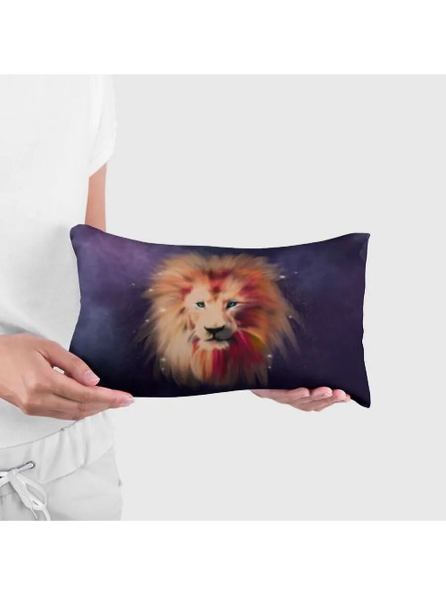 Space Lion Подушка — фото 1