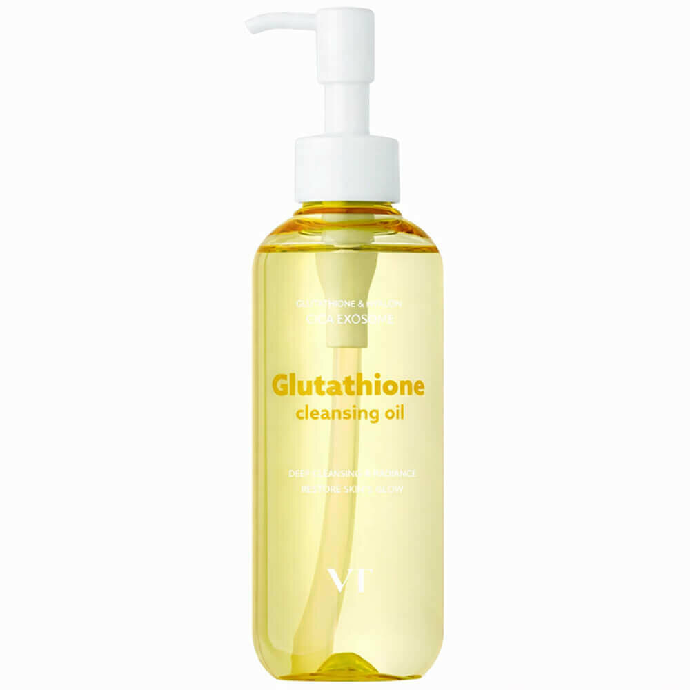 VT Cosmetics Гидрофильное масло с глутатионом Glutathione Glow Cleansing Oil, 200 мл