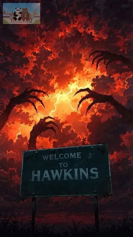 Деревянные пазлы 1000 элементов, подарочная упаковка,50x75cm, Stranger Things, странные вещи, подарочный набор для взрослых, продвинутый уровень сборки 5-10.